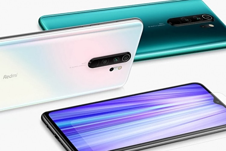 Новинка Redmi Note 8Т - MegaObzor
